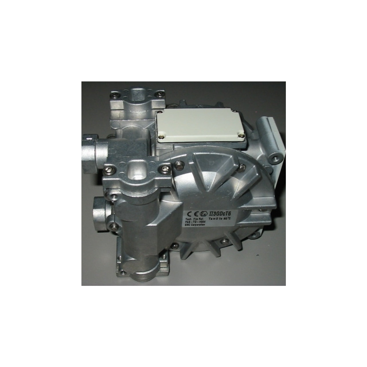 Pneumatic Smc Pump – Geicos Group