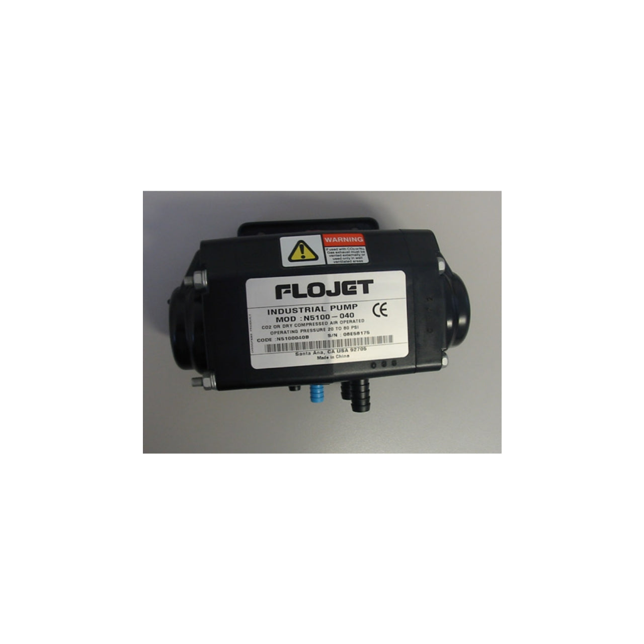 Flojet Pneumatic Pump – Geicos Group