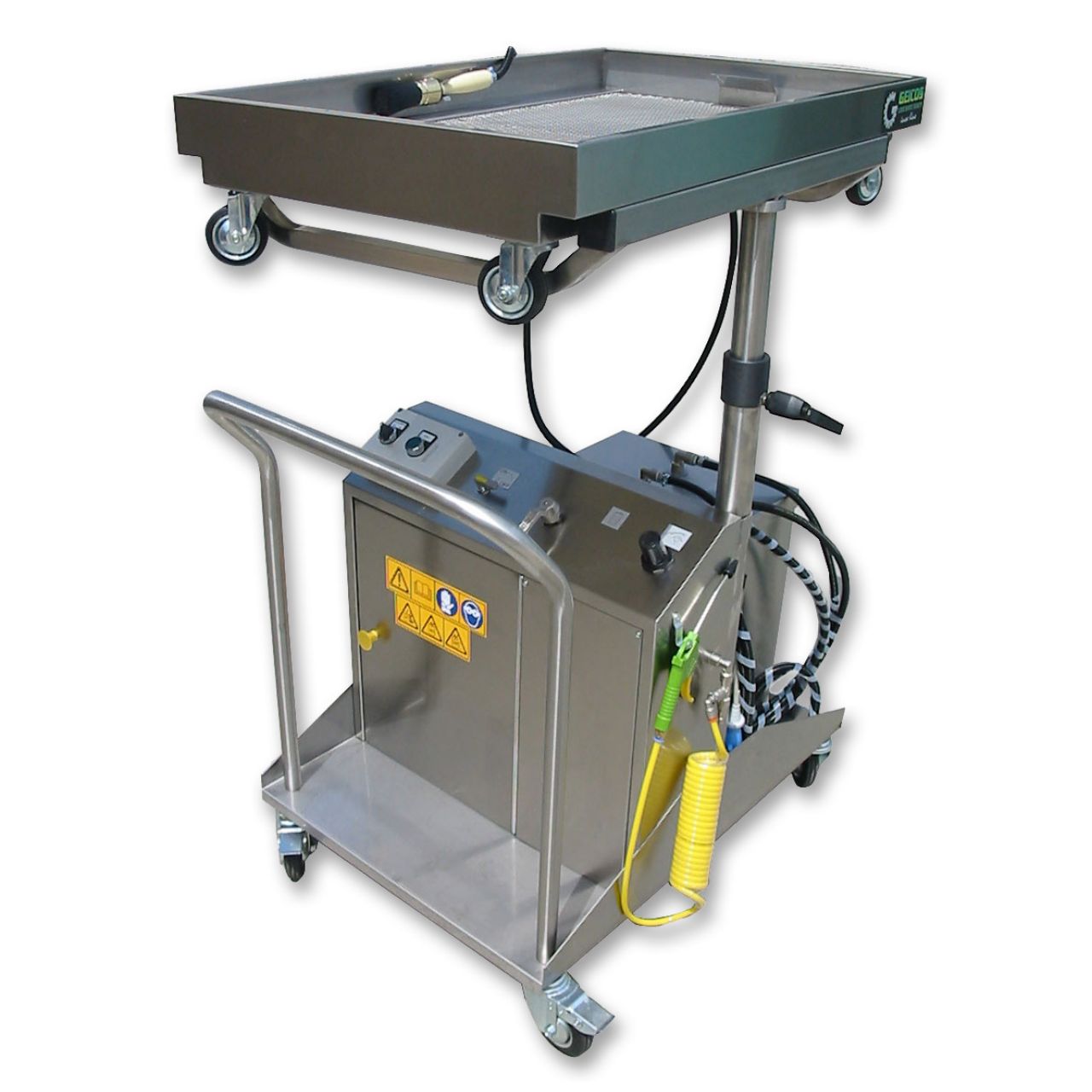 Maxi Brake Washer Power – Geicos Group