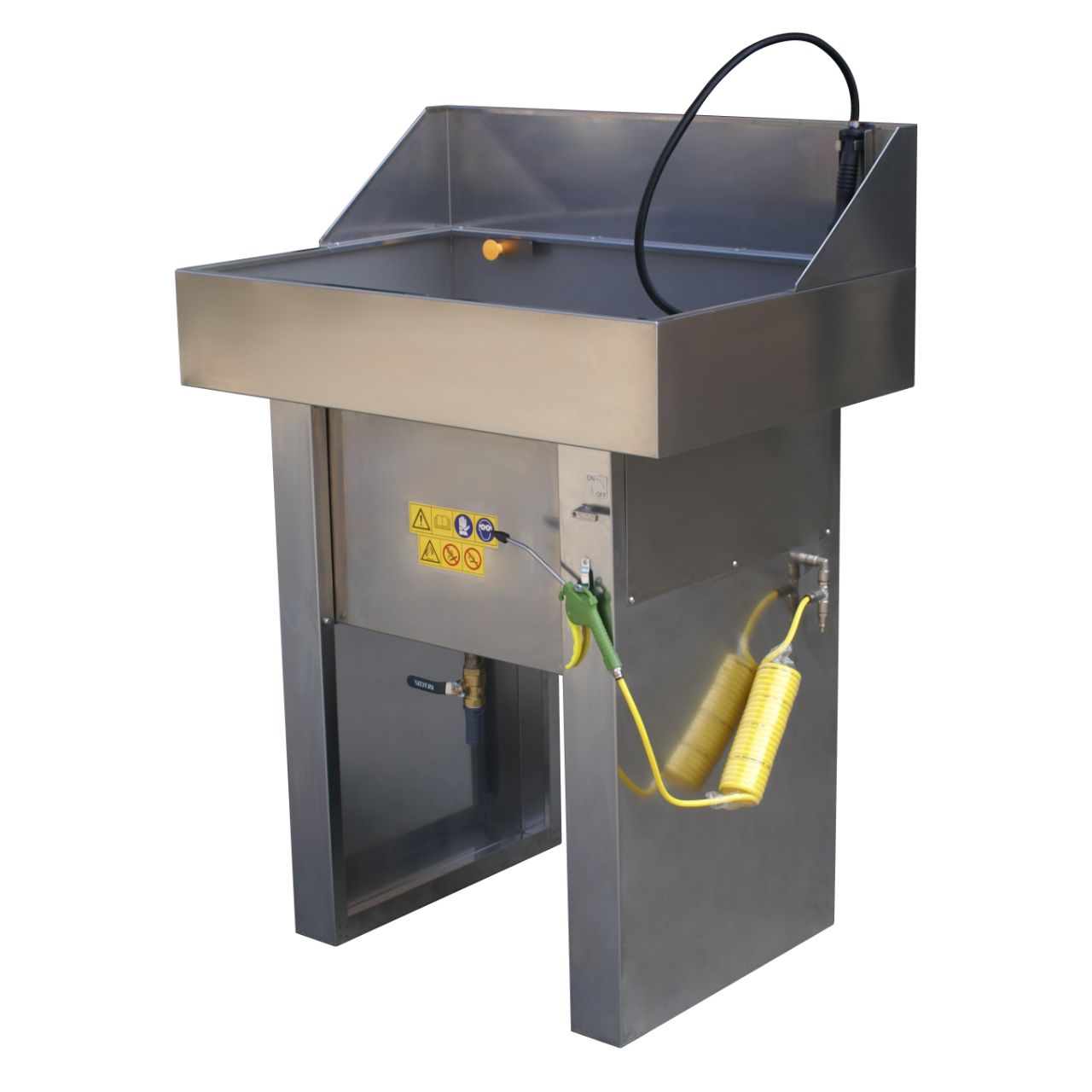 Top Cleaner 90 Pneumatica SM – Geicos Group