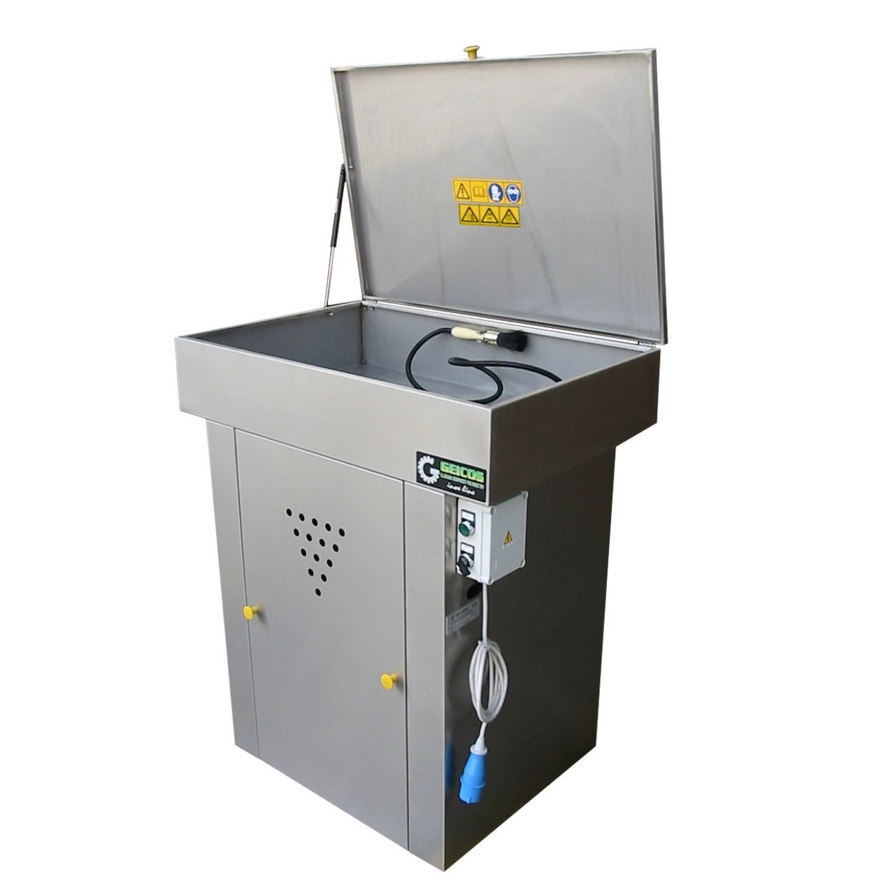 Top Cleaner 900 Elettrica – Geicos Group